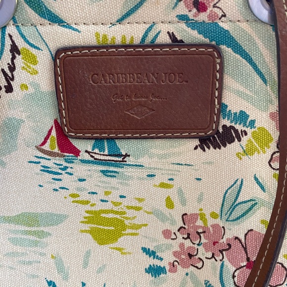 Caribbean Joe | Bags | Caribbean Joe Tote Set | Poshmark